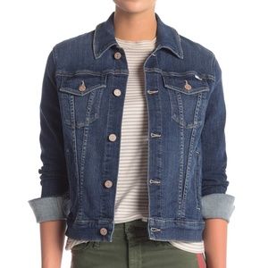 MOTHER | Jackets & Coats | Mother Denim Jacket | Poshmark